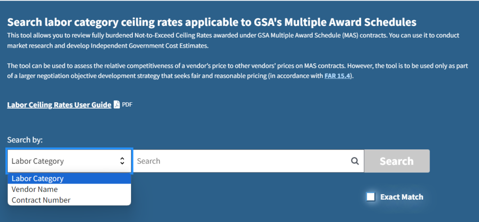 The Benefits of GSA CALC for Small Businesses - iQuasar LLC