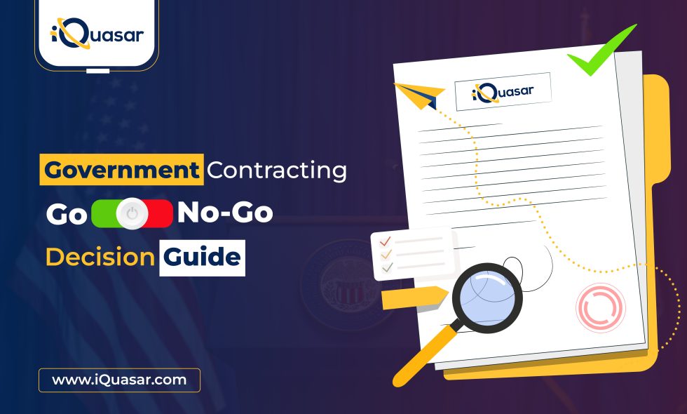 Government Contracting Go/No-Go Decision Guide for Small Businesses