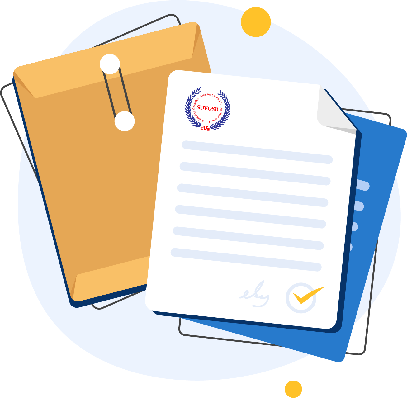 SDVOSB VOSB Certification Services - iQuasar LLC