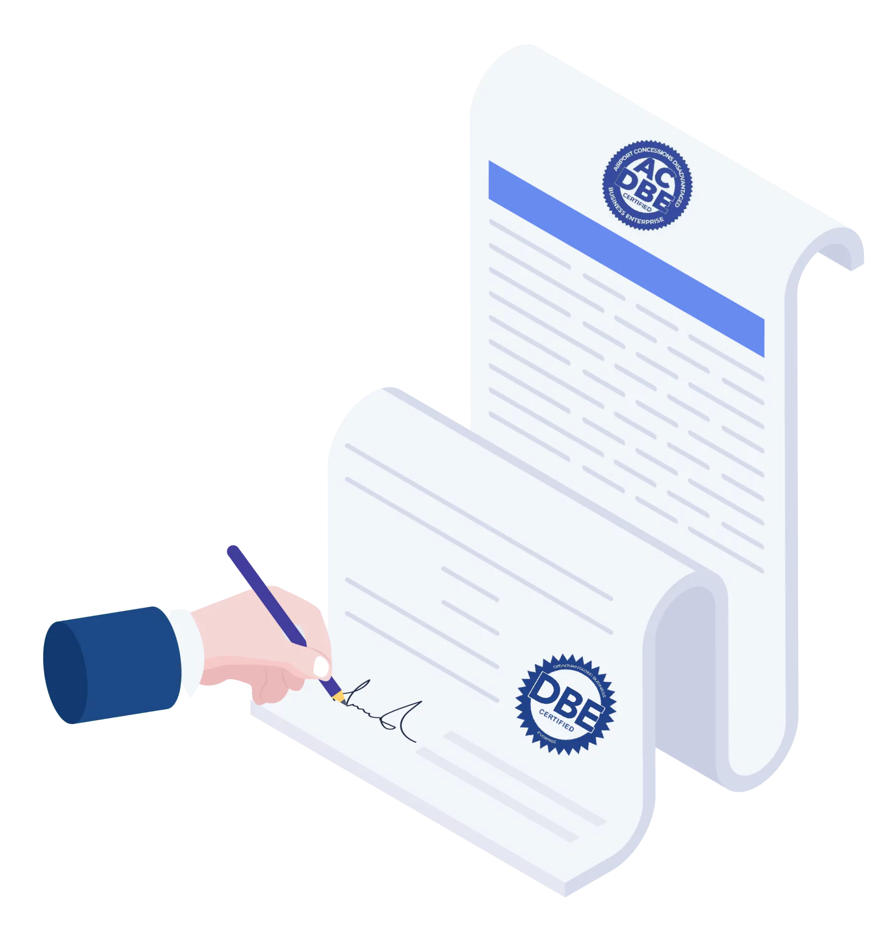Interstate DBE/ ACDBE Certification - iQuasar LLC
