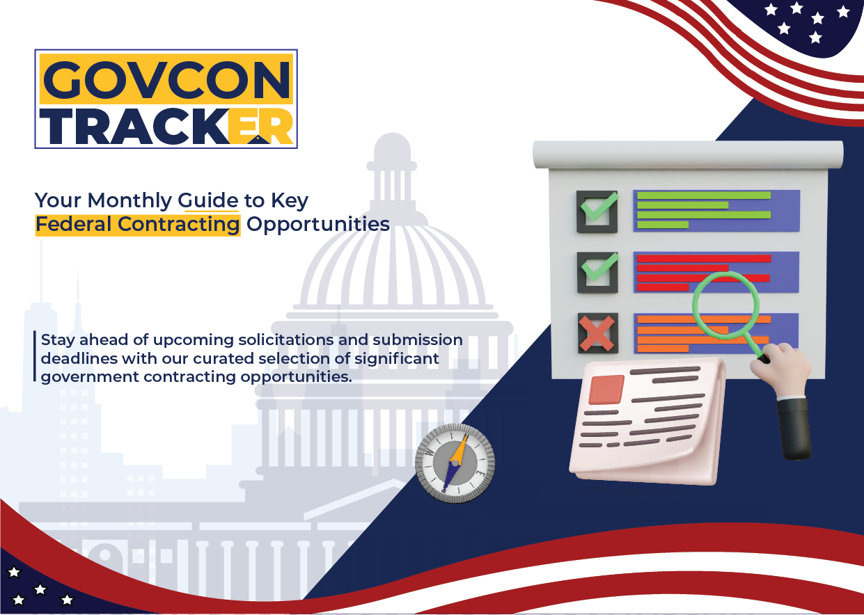 GovCon Tracker - June 2026 - iQuasar LLC