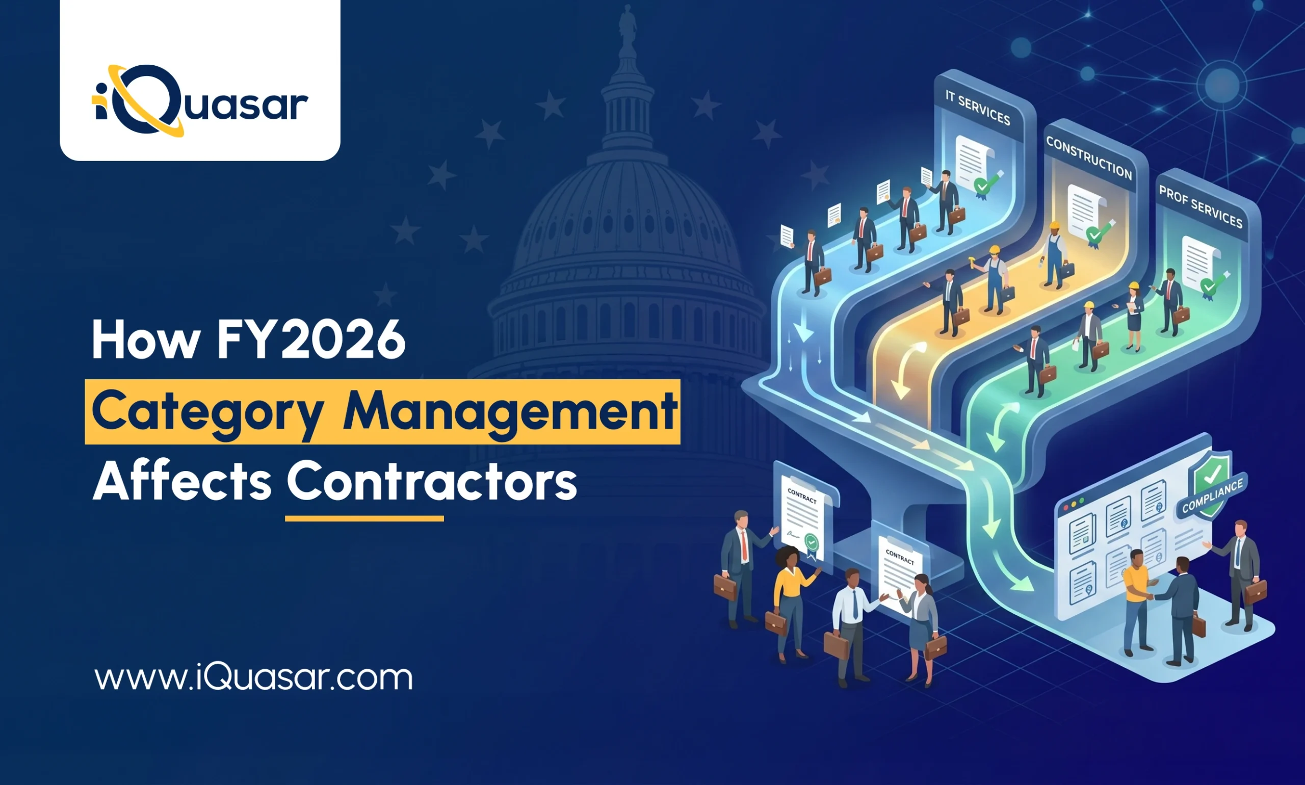 Category Management Expansion in FY2026: What It Means for Contractors ...
